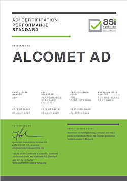 Alcomet