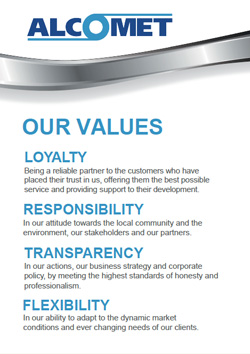 Alcomet
